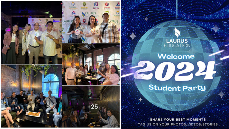 Homepage - Laurus Higher Education